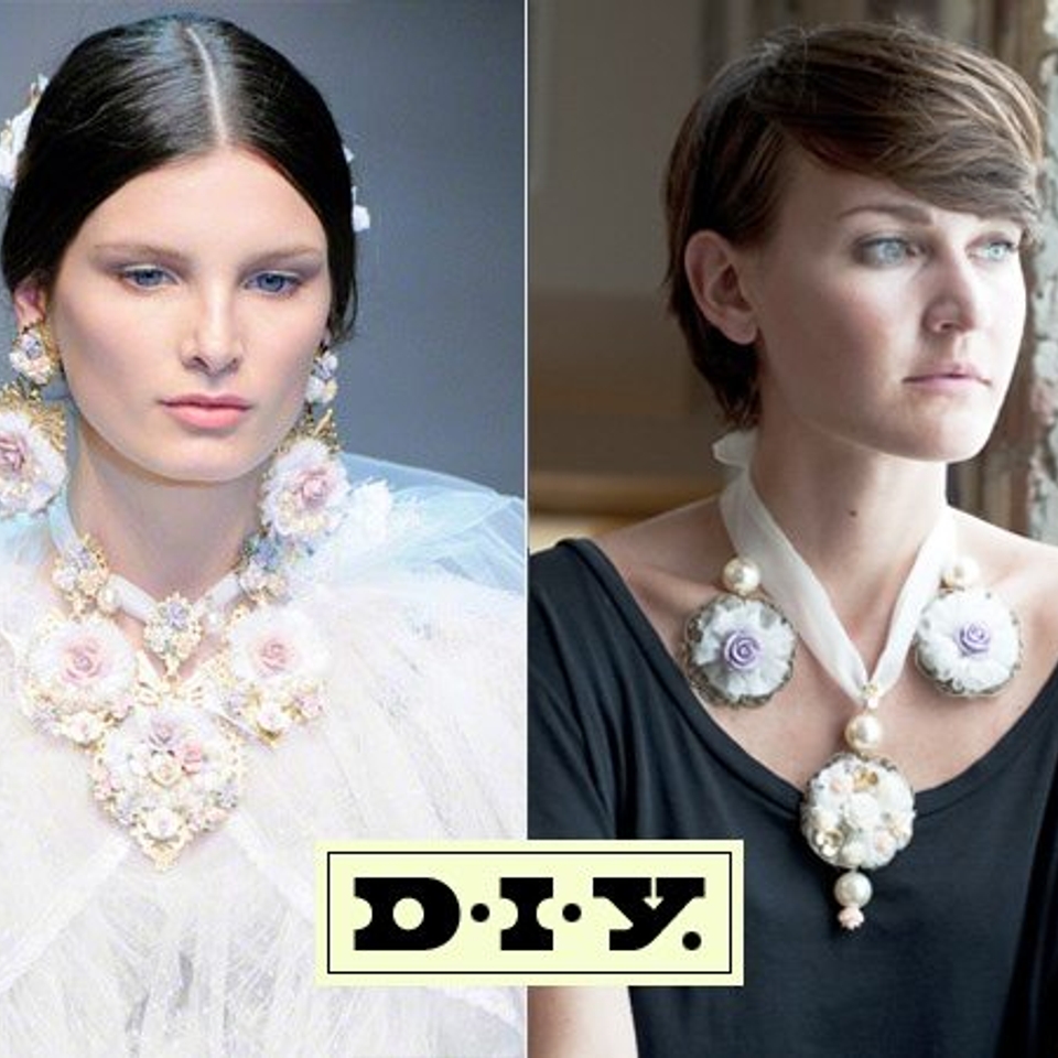 Designer DIY - FASHION Magazine