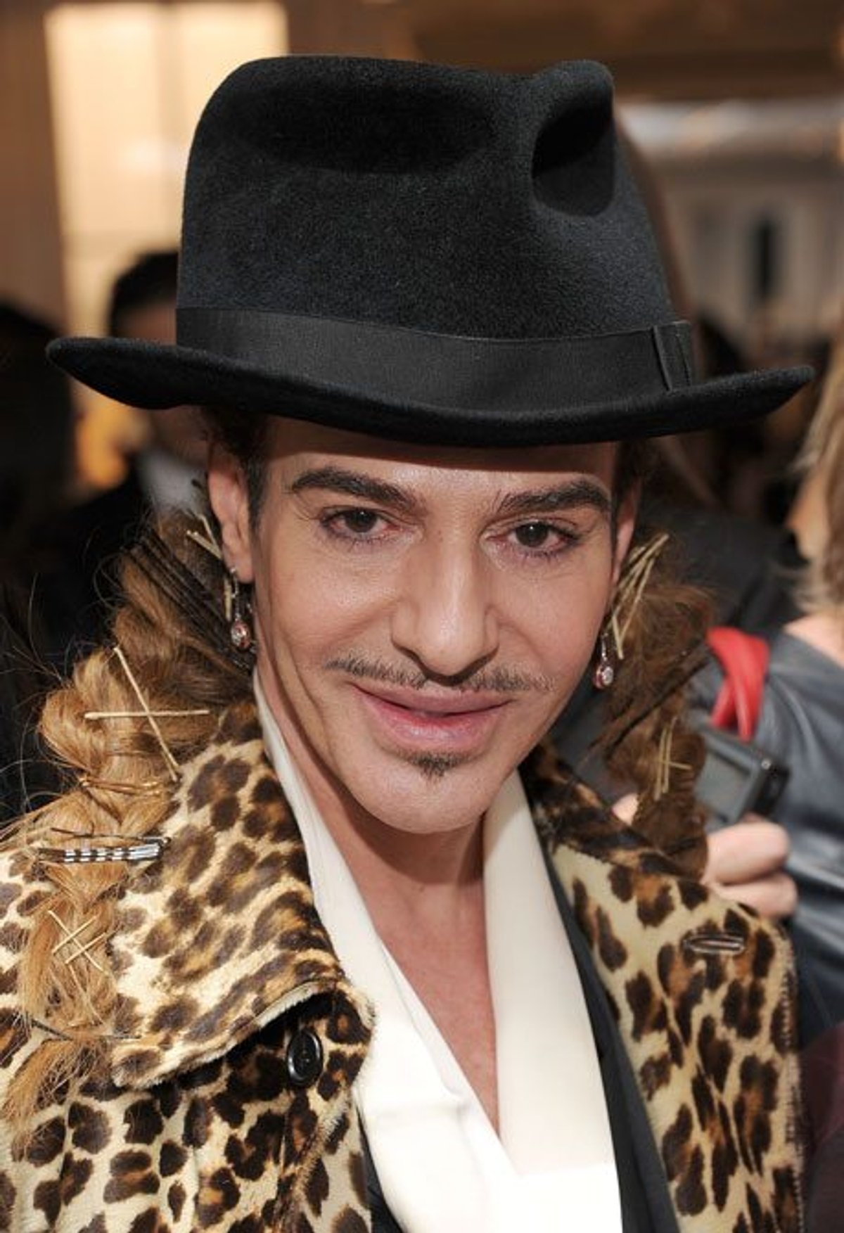 John Galliano to sue Dior - FASHION Magazine