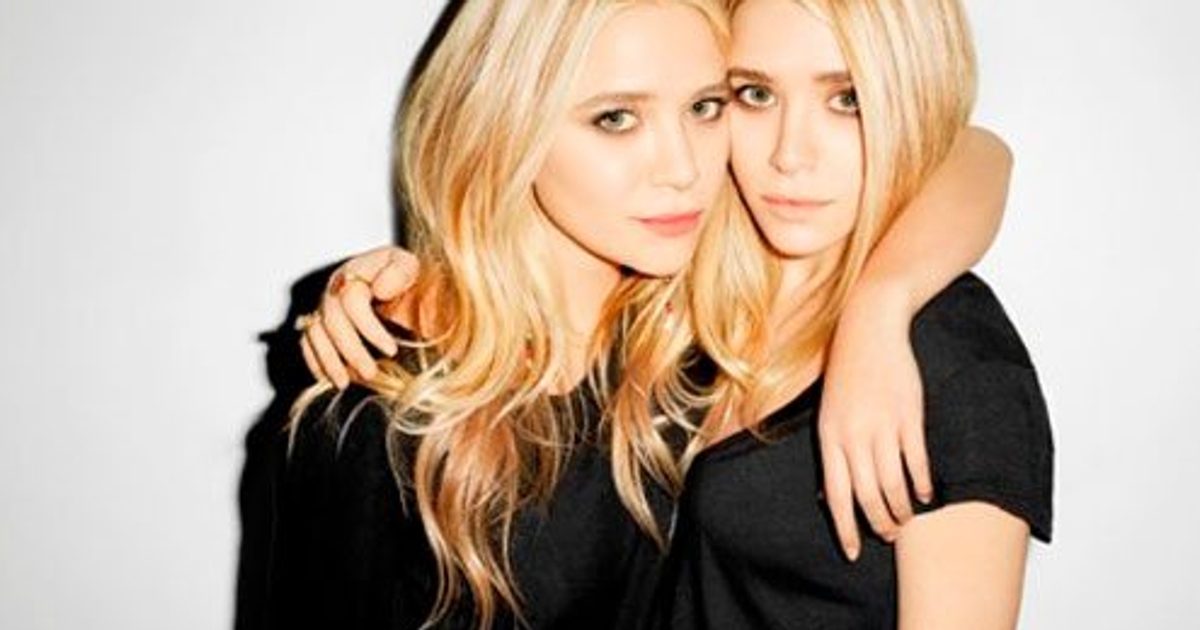 Mary-Kate and Ashley Olsen are taking on the fragrance world with a ...