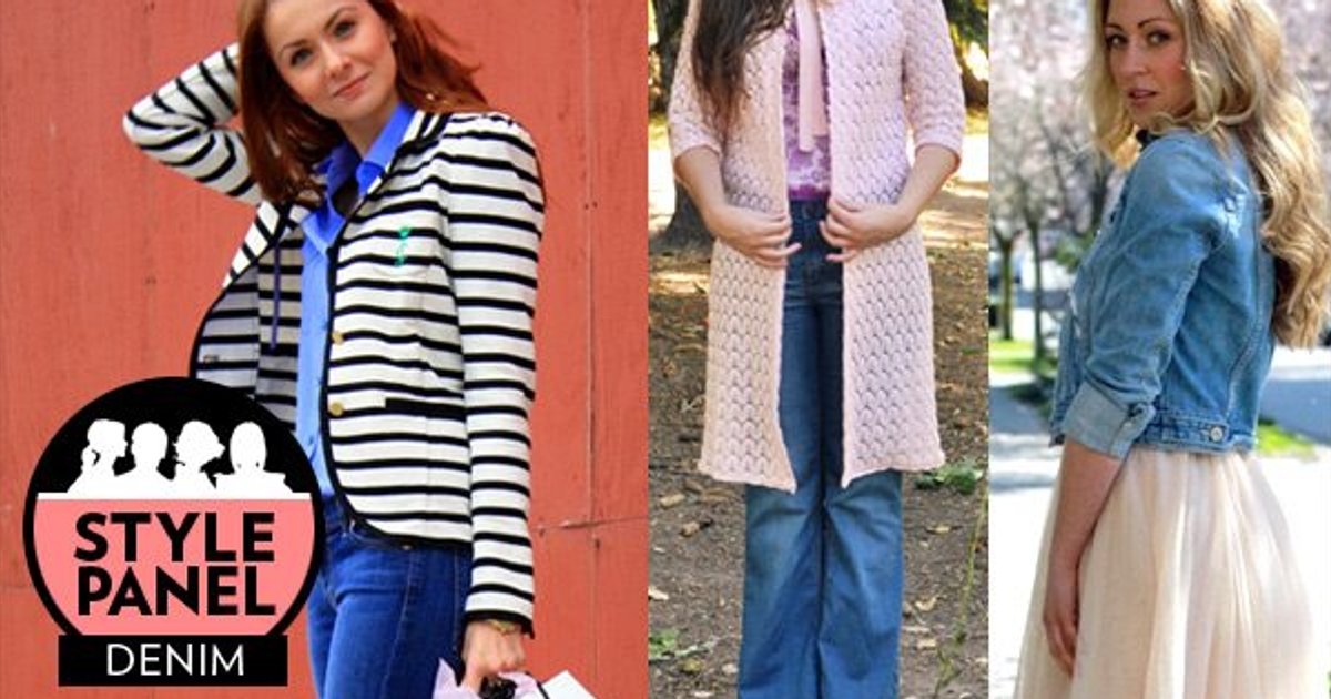 Style Panel: 4 ways (even a gown!) to put a definitively dressed up ...