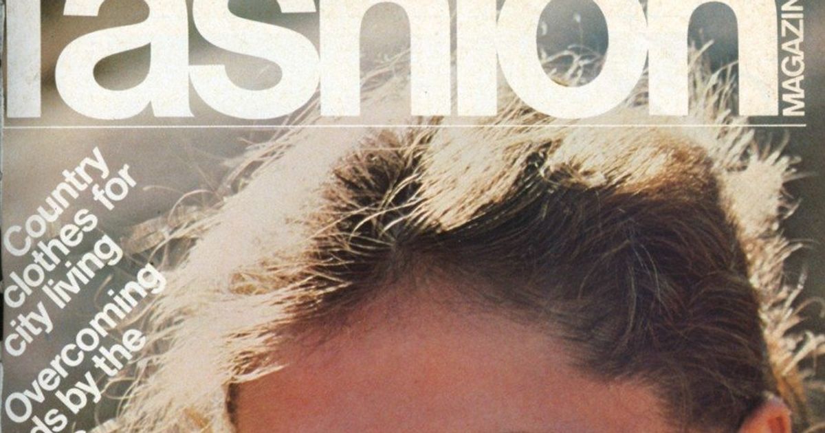 FASHION Magazine cover archive: The 1970s - FASHION Magazine