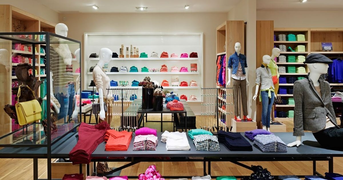 Inside Toronto’s newest J.Crew: The full details on the brand’s new ...