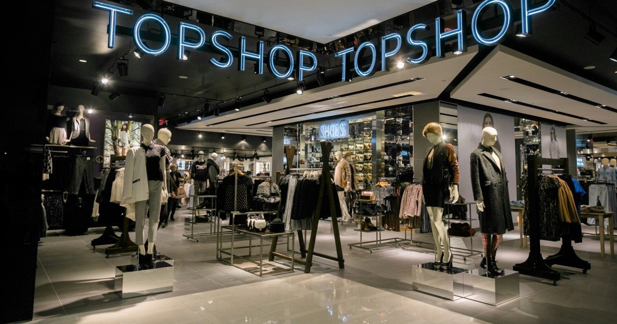 Inside Topshop Queen Street: We tour the It Brit label’s latest shop-in ...