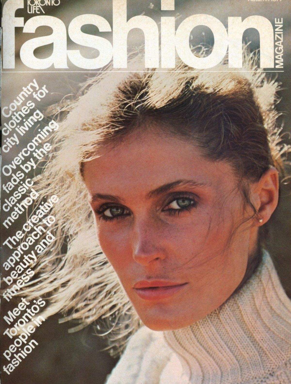 FASHION Magazine cover archive: The 1970s - FASHION Magazine