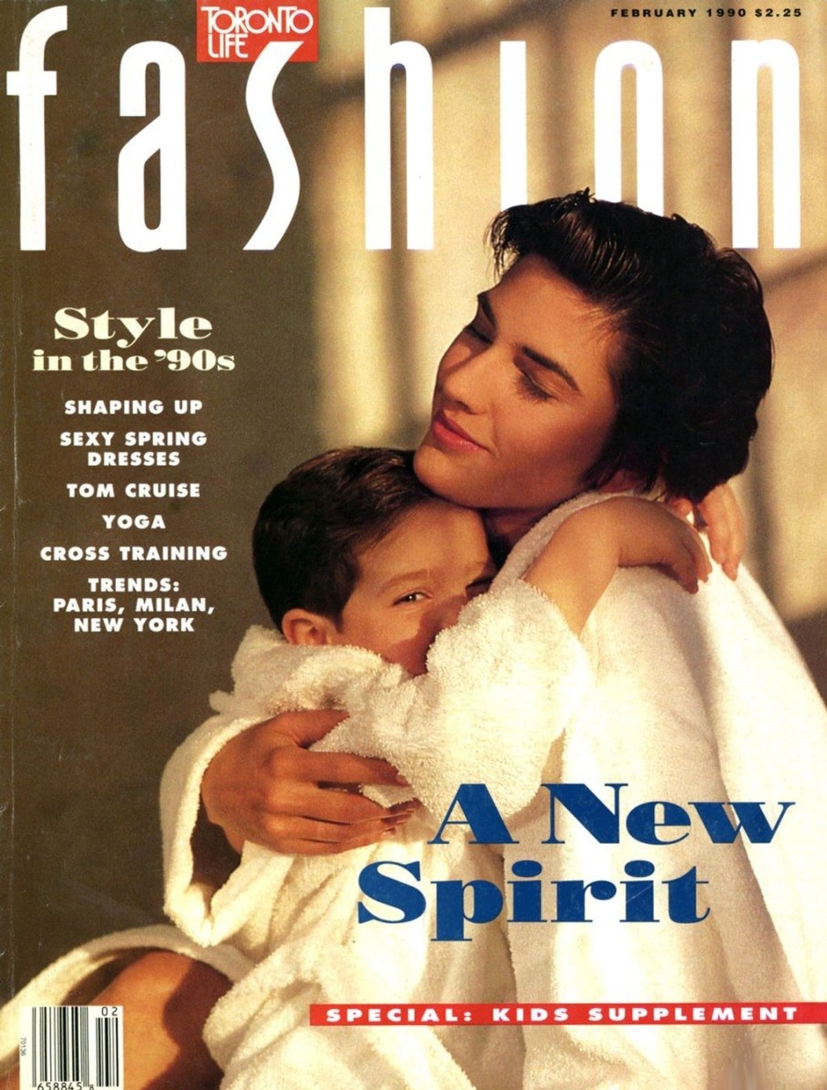 FASHION Magazine cover archive: The 1990s - FASHION Magazine