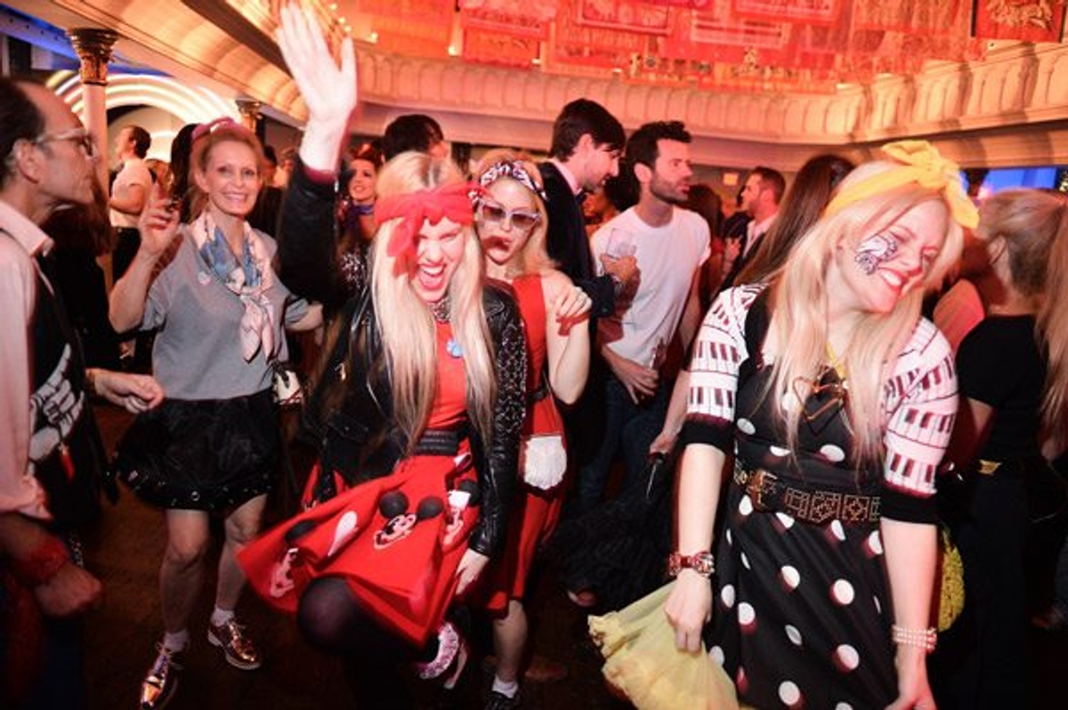 Inside the Hermès Swinging Silks party: 16 photos of Toronto's most ...