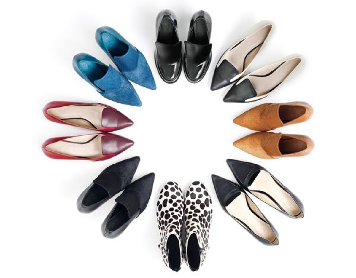 Joe Fresh expands its fall shoe selection with over 70 covetable new ...