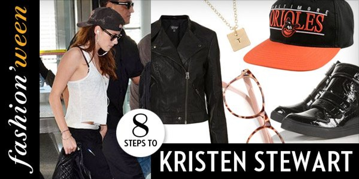 8 steps to the perfect Break-Up Kristen Stewart Halloween costume ...