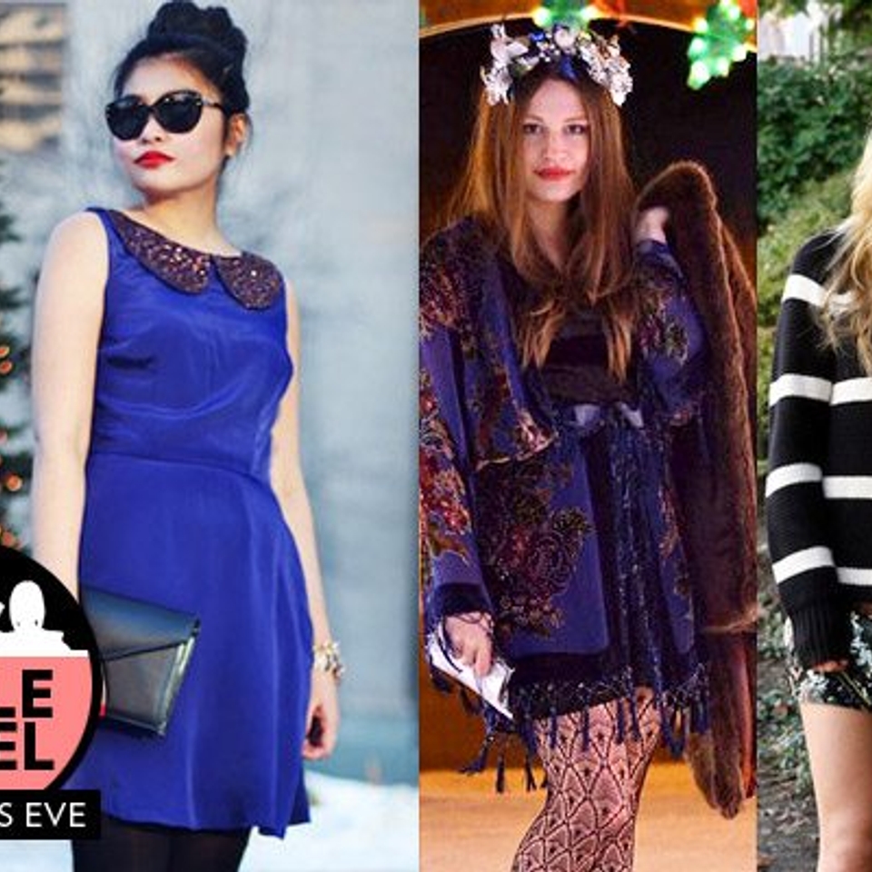 Danielle Roche - FASHION Magazine