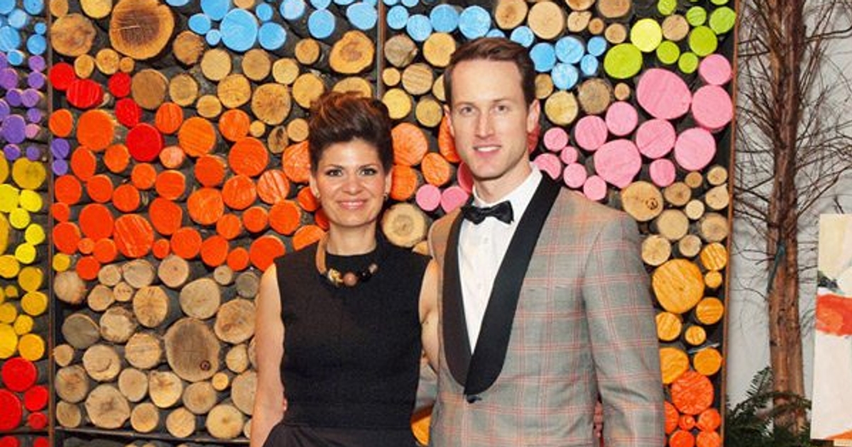 Inside the Interior Design Show: 24 photos from last night's kick-off ...