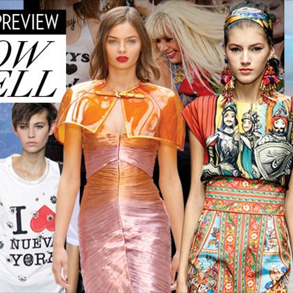 Paris Fashion Week Spring 2013 - FASHION Magazine