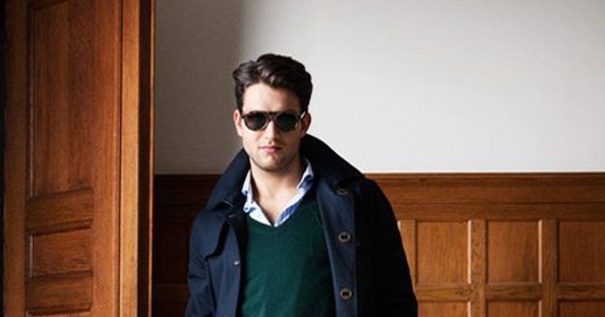 Men's Fashion: The 5 best Fall 2013 collections so far from New York ...