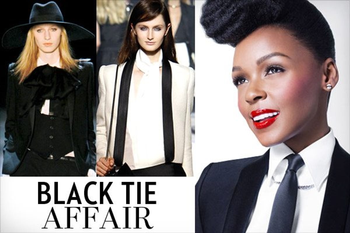 The Suit: A look back at the smouldering Le Smoking - FASHION Magazine