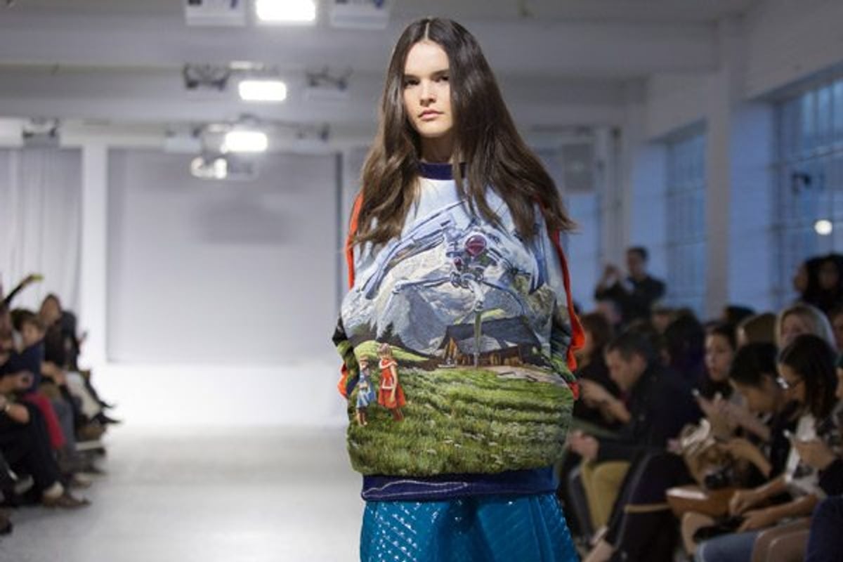 Steven Tai Fall 2013: A self-professed mad scientist brings his best ...