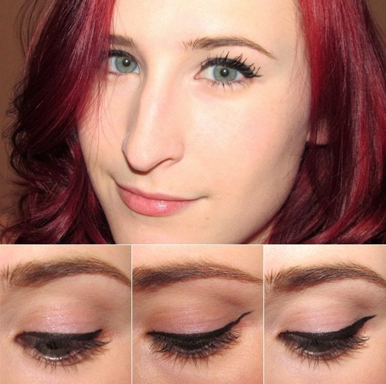 How to do a cat-eye: 12 Beauty Panel tricks for mastering winged ...
