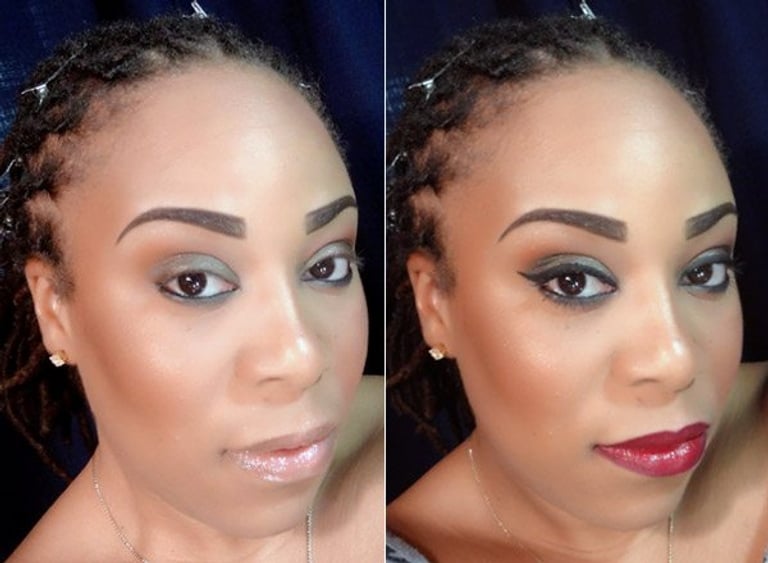 How do you transition your hair and makeup from day to night? 13 Beauty ...