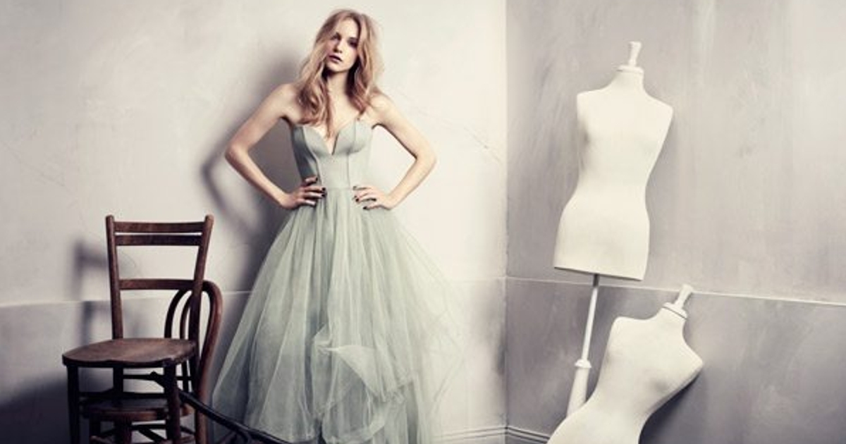 H&M's Concious Collection Exclusive: The brand's latest formalwear ...