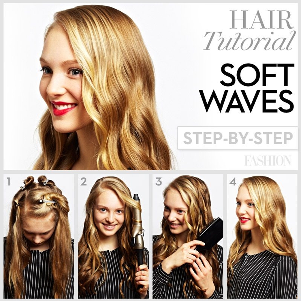 Hair tutorials - FASHION Magazine