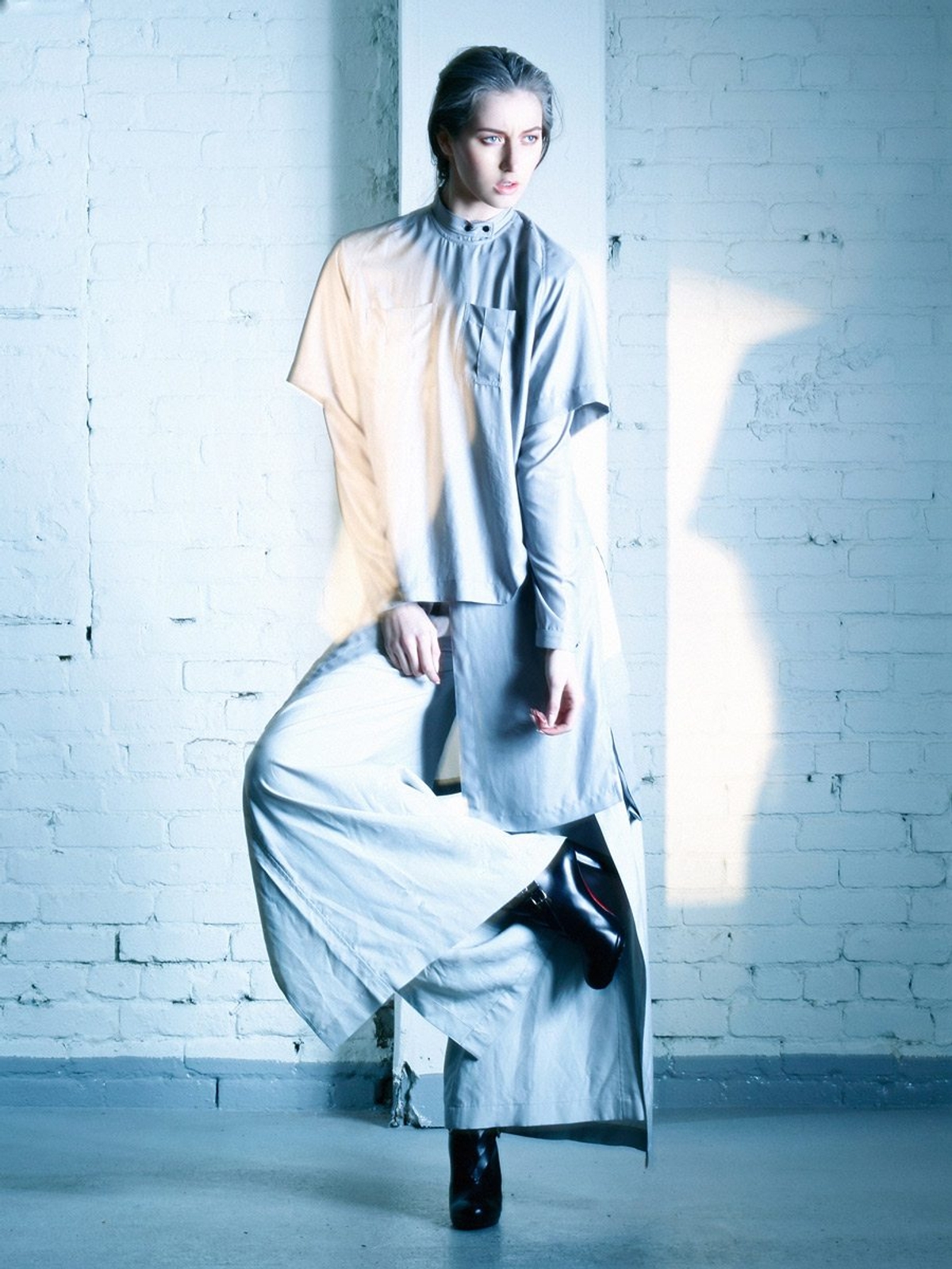 Toronto's golden boys: Jeremy Laing and stylist Dwayne Kennedy ...
