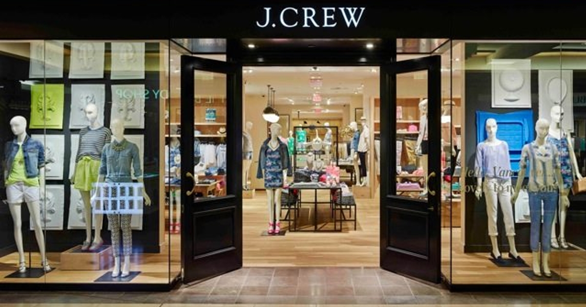 J.Crew Vancouver: Go inside the Pacific Centre's new women's-only ...