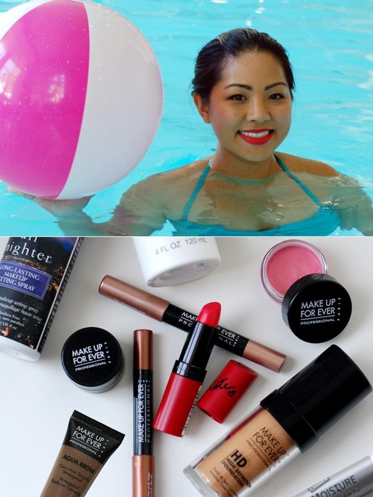 Waterproof makeup: 9 ways to make sure your look lasts from the pool to ...