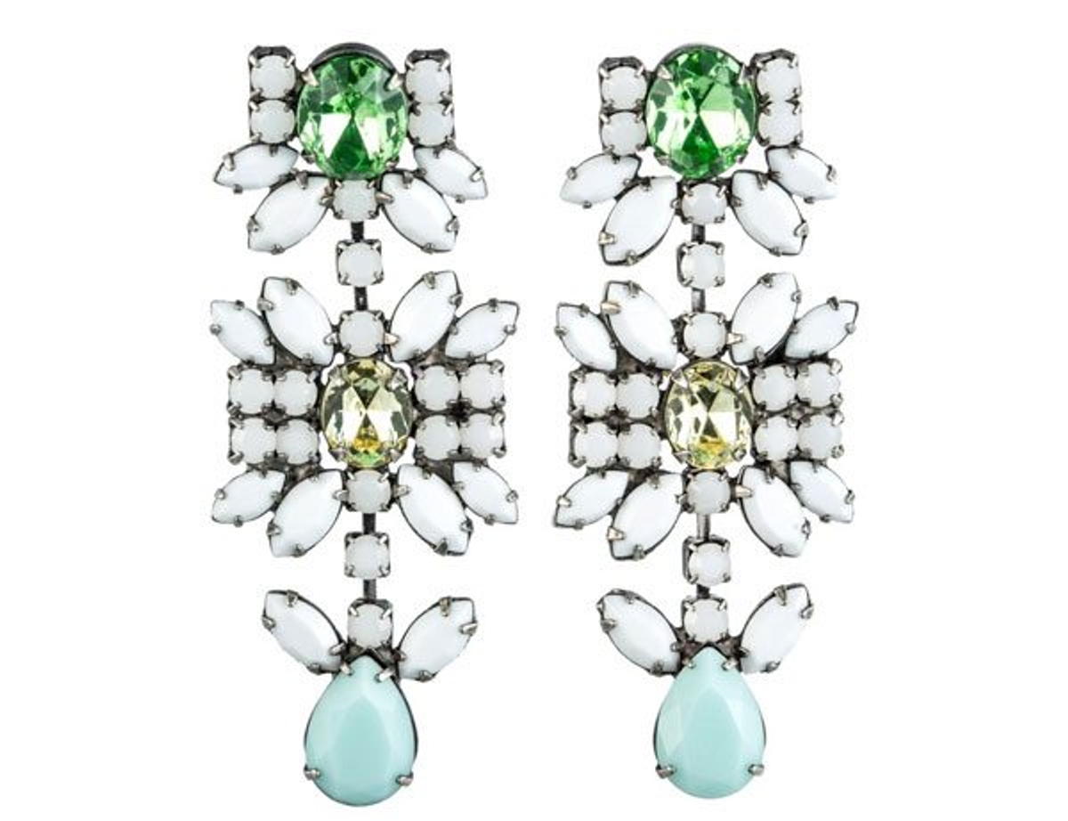 Dannijo launches a stunning six-piece collection to celebrate its 5th ...