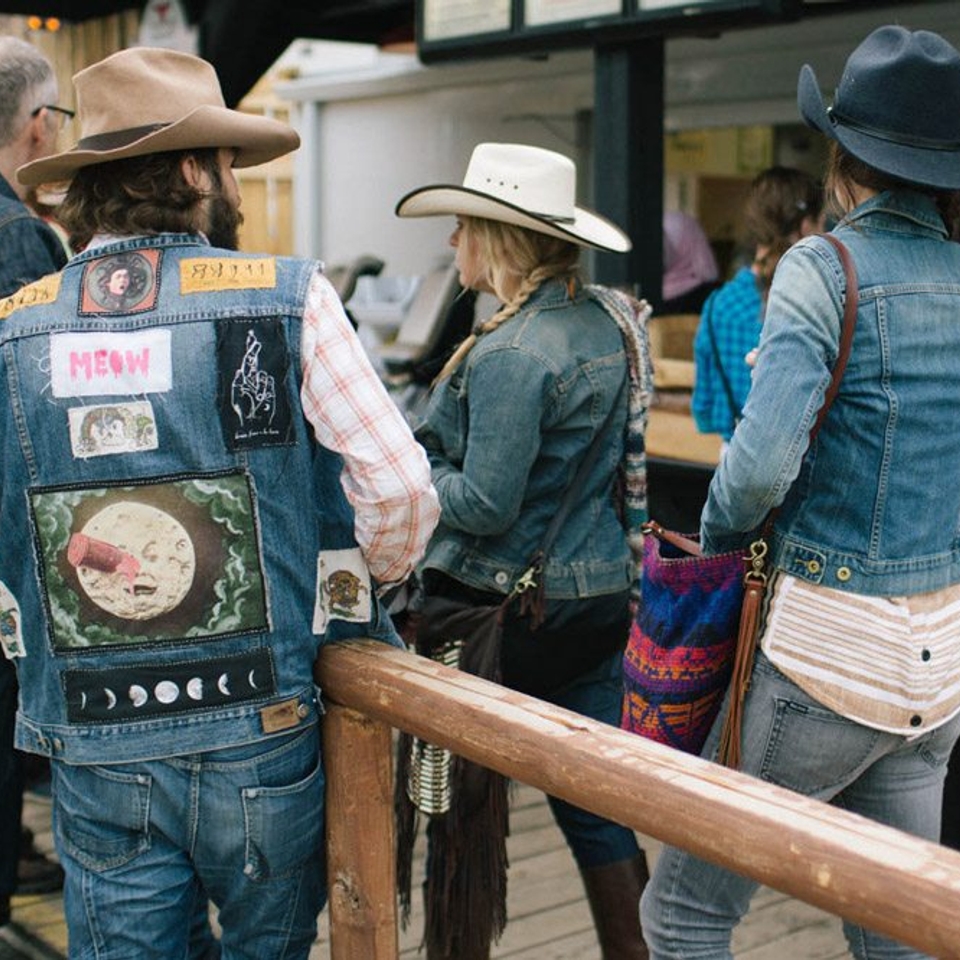 Calgary Stampede - FASHION Magazine