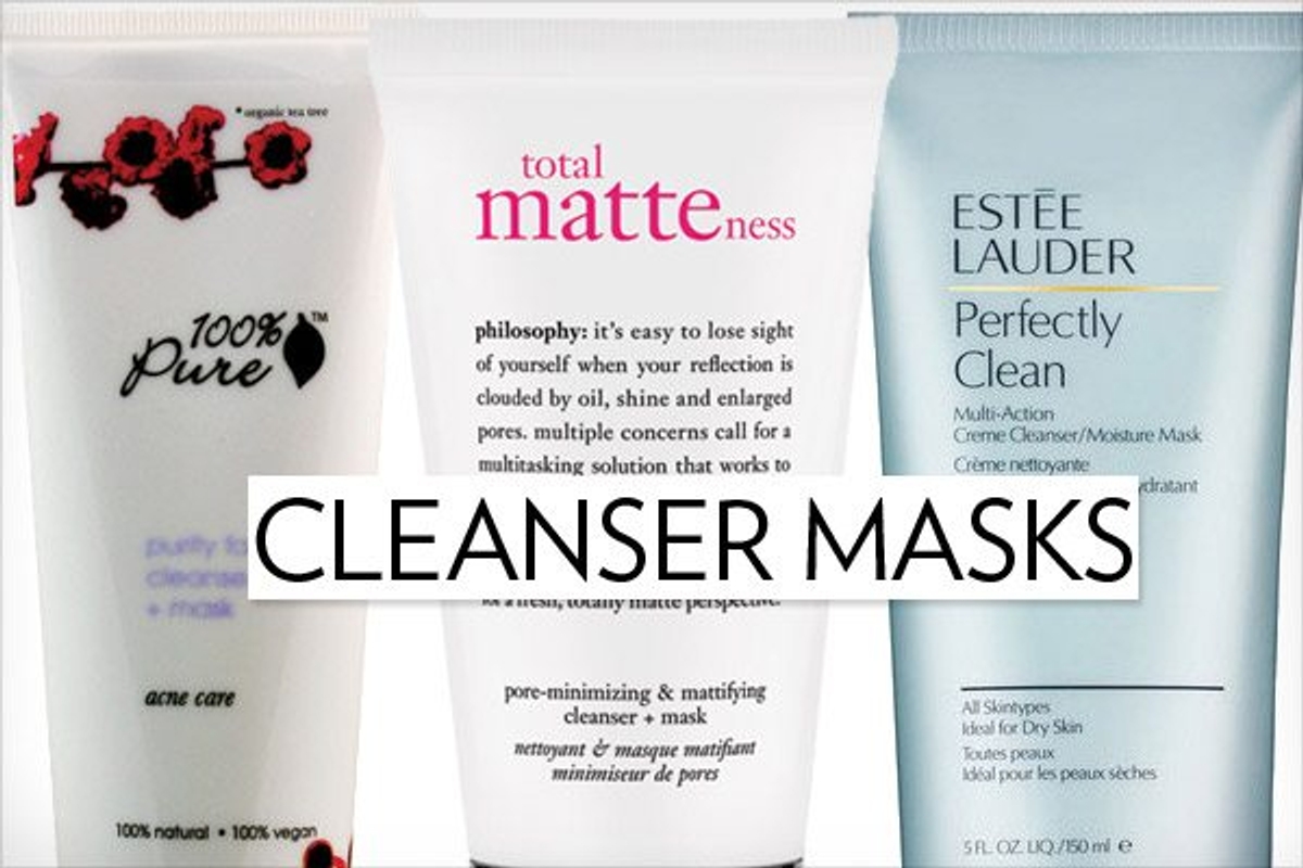 Beauty must-haves for multi-taskers: 3 cleanser masks that will hydrate ...
