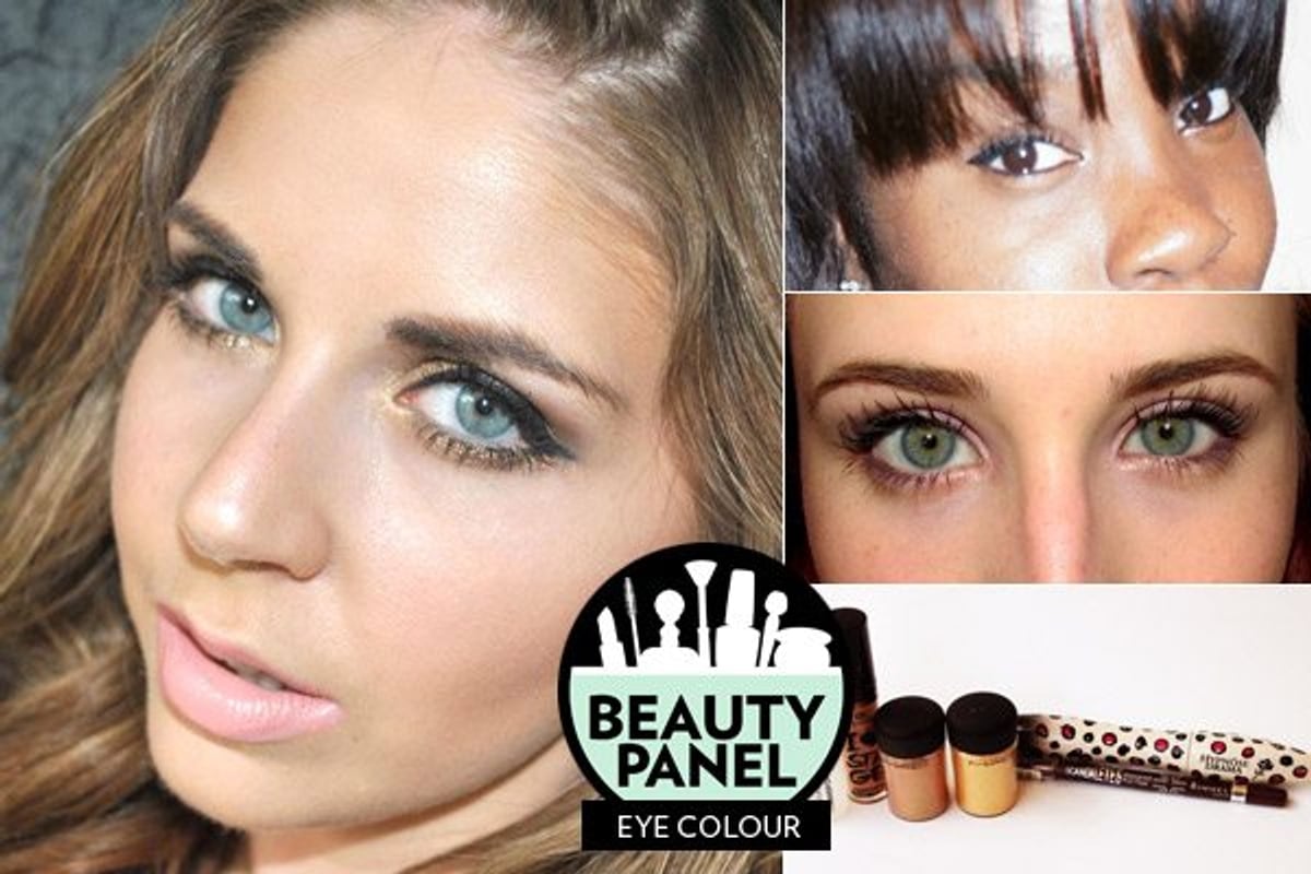 How to complement your eye colour with makeup: 6 Beauty Panel tips for ...