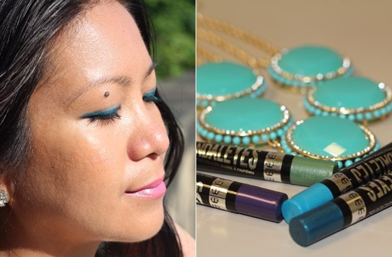 How to complement your eye colour with makeup: 6 Beauty Panel tips for ...