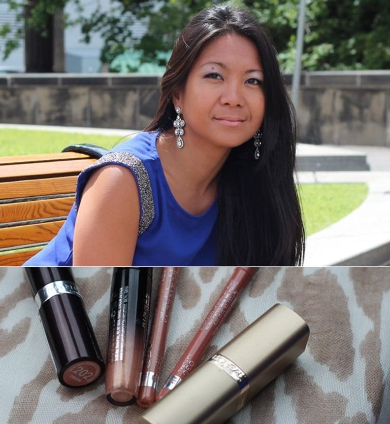 Worried that a neutral lipstick will wash out your look? Here's 9 ...