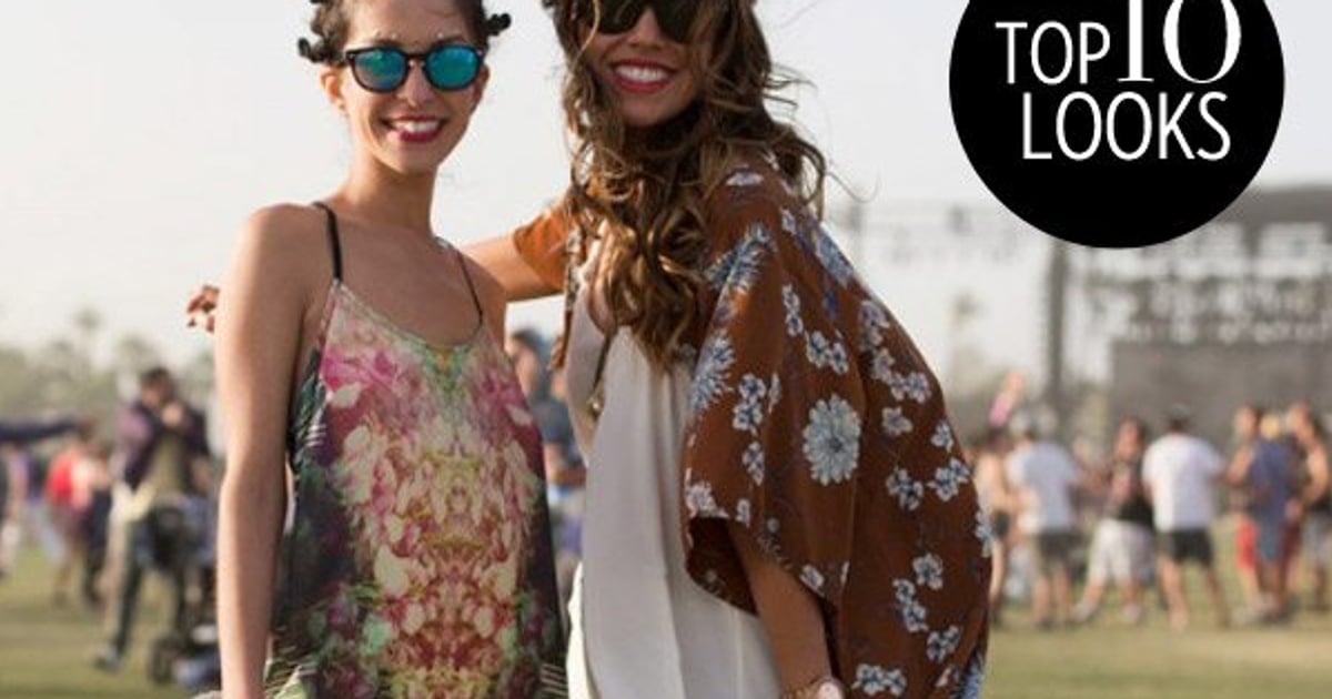 Our top 10 music festival style picks: Relive summer 2013 with the best ...