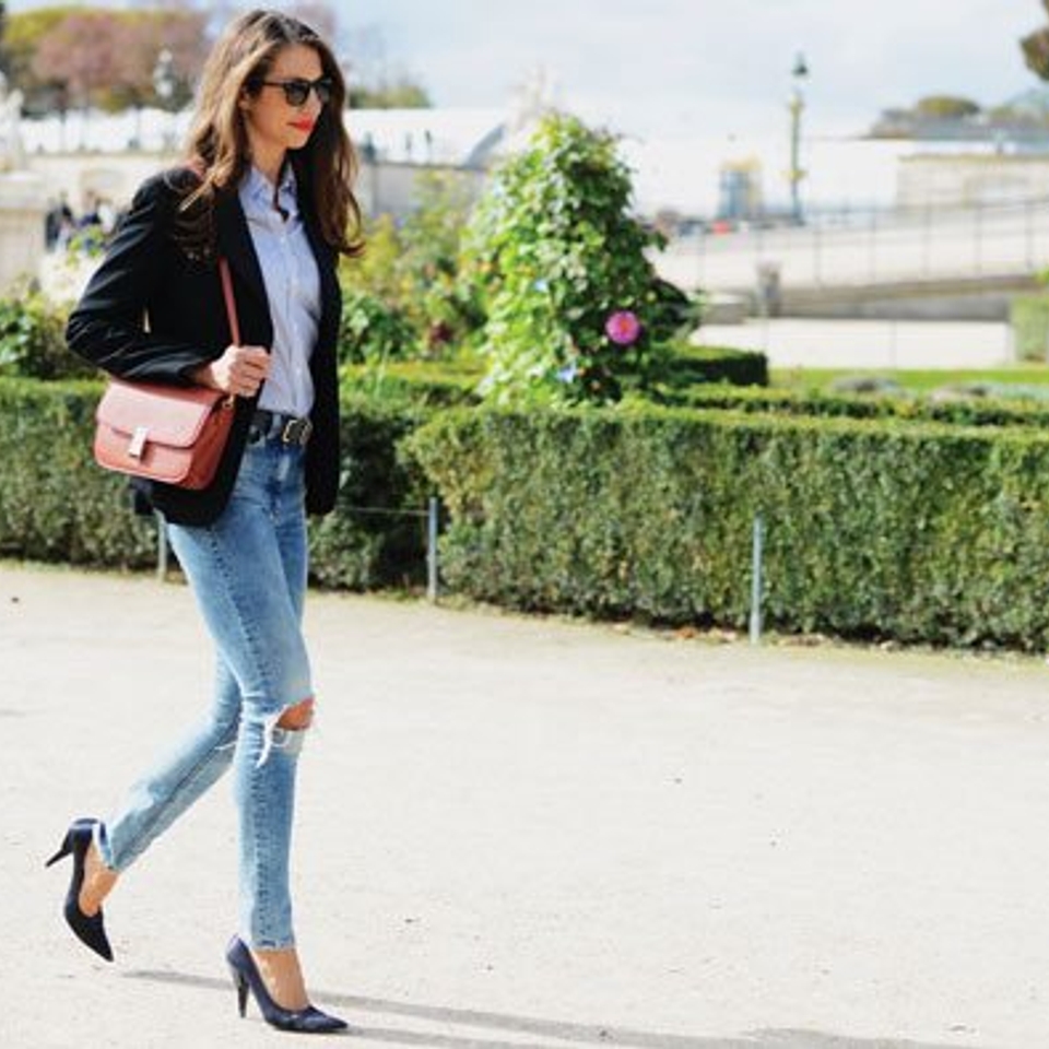 Tommy Ton - FASHION Magazine