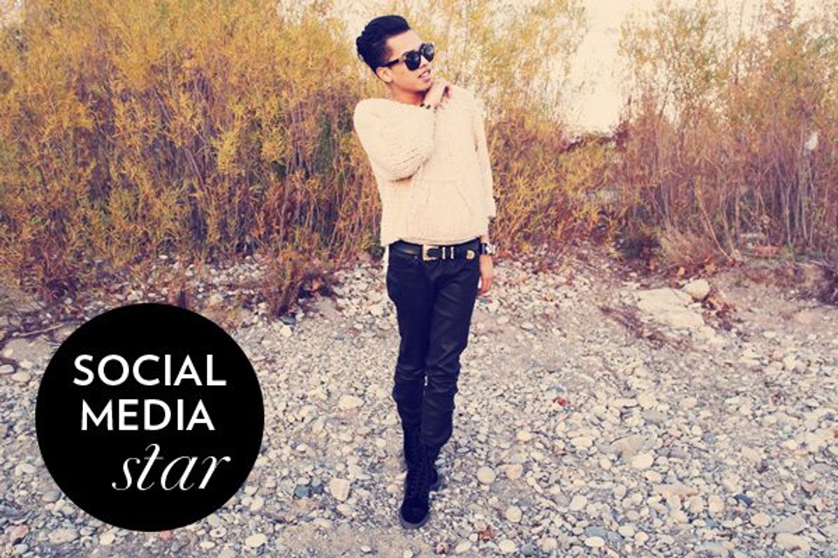 Social Media Star: Jay Strut on Google+ hangouts, luxury shopping and ...