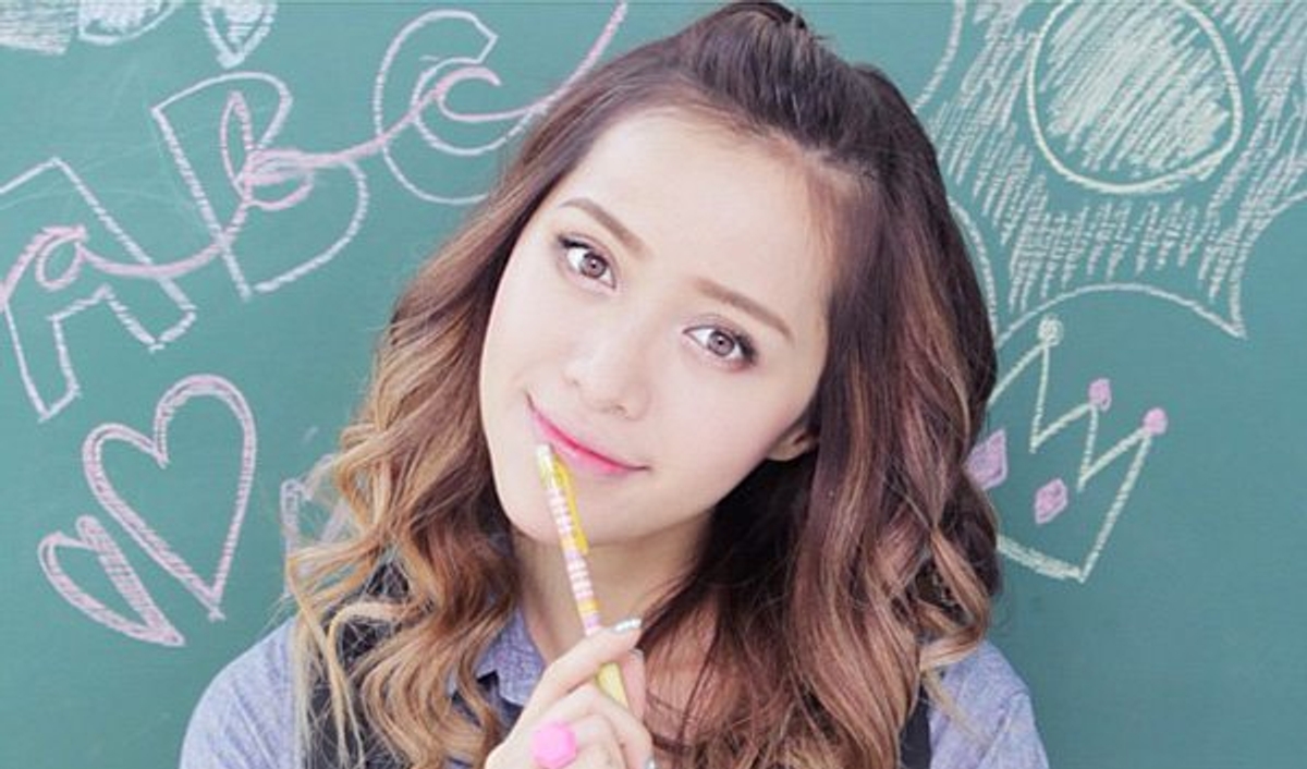 YouTube beauty guru Michelle Phan reveals her much-anticipated ...
