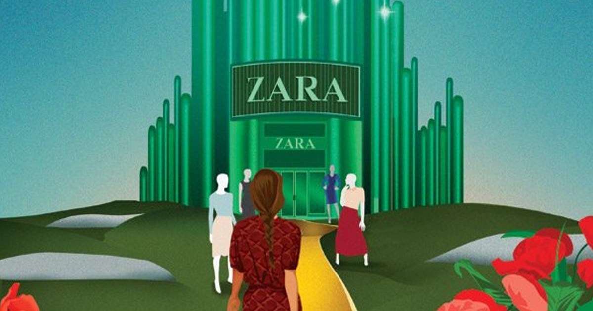 Inside Zara: A rare look at the inner workings of fashion’s most ...
