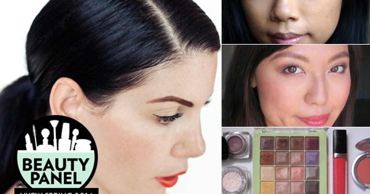 Spring 2014 beauty trends: 6 takes on the best hair and makeup from New ...