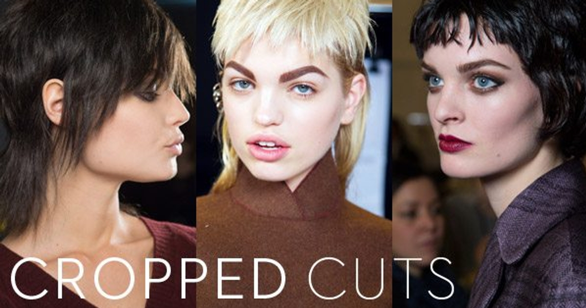 Short Circuit: The culture behind fall's cropped cuts - FASHION Magazine