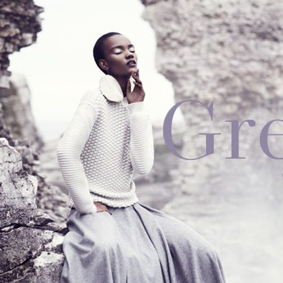 Grey - FASHION Magazine