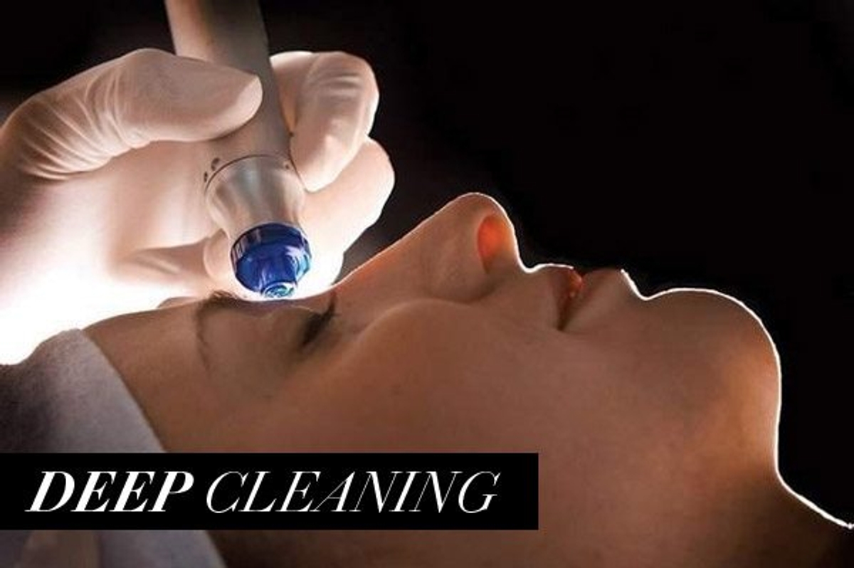 Going deep: From spa treatments to at-home exfoliation, 5 ways to keep ...