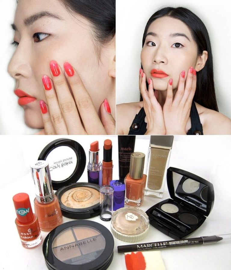 Spring 2014 beauty trends: 6 takes on the best hair and makeup from New ...