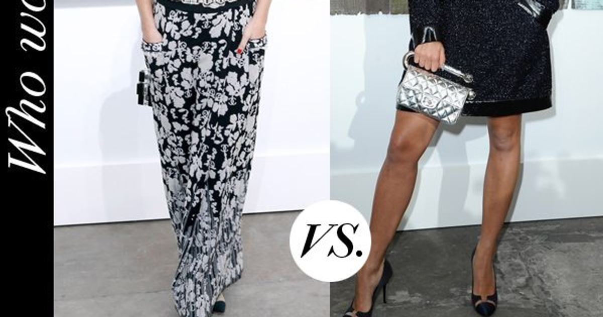 Katy Perry vs. Rita Ora: Who was best dressed in front row at the ...