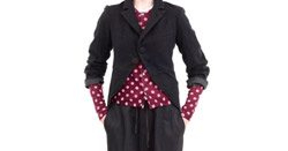 Comme on - FASHION Magazine