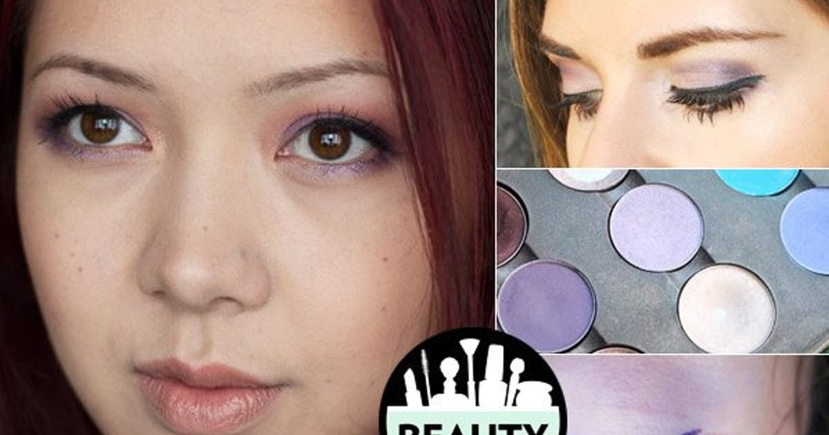 How to wear purple makeup: 8 Beauty Panel tips for amping up drama on ...