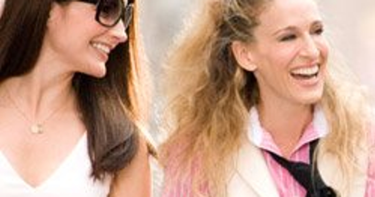 How Carrie are you? - FASHION Magazine