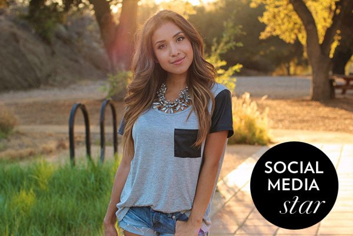 Social Media Star: YouTube talent Dulce Candy on beauty collabs, family ...