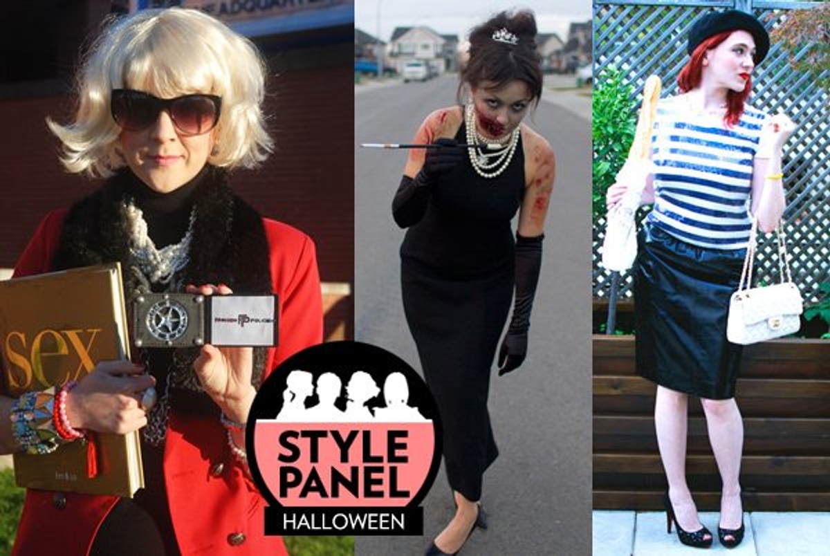 Halloween costume ideas: 5 head-to-toe options from our Style Panel ...