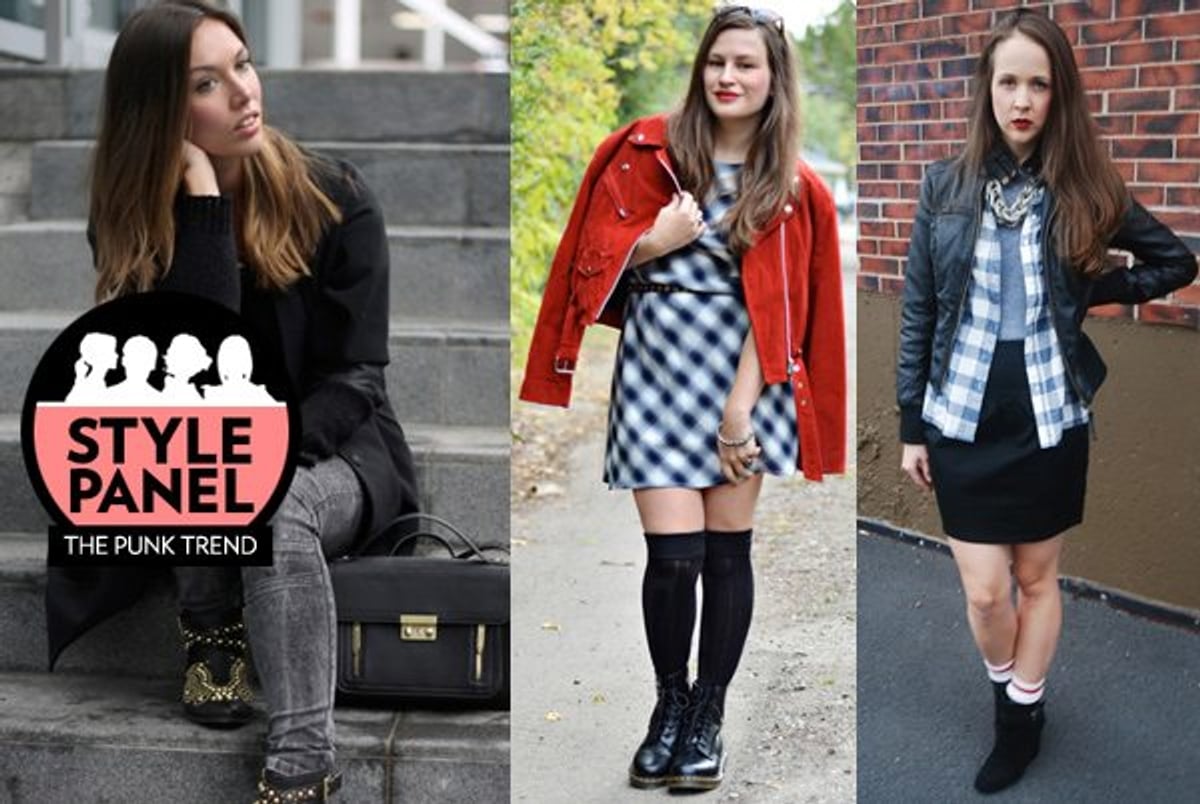 How to wear the punk trend: 8 Style Panel tips for revamping the ...
