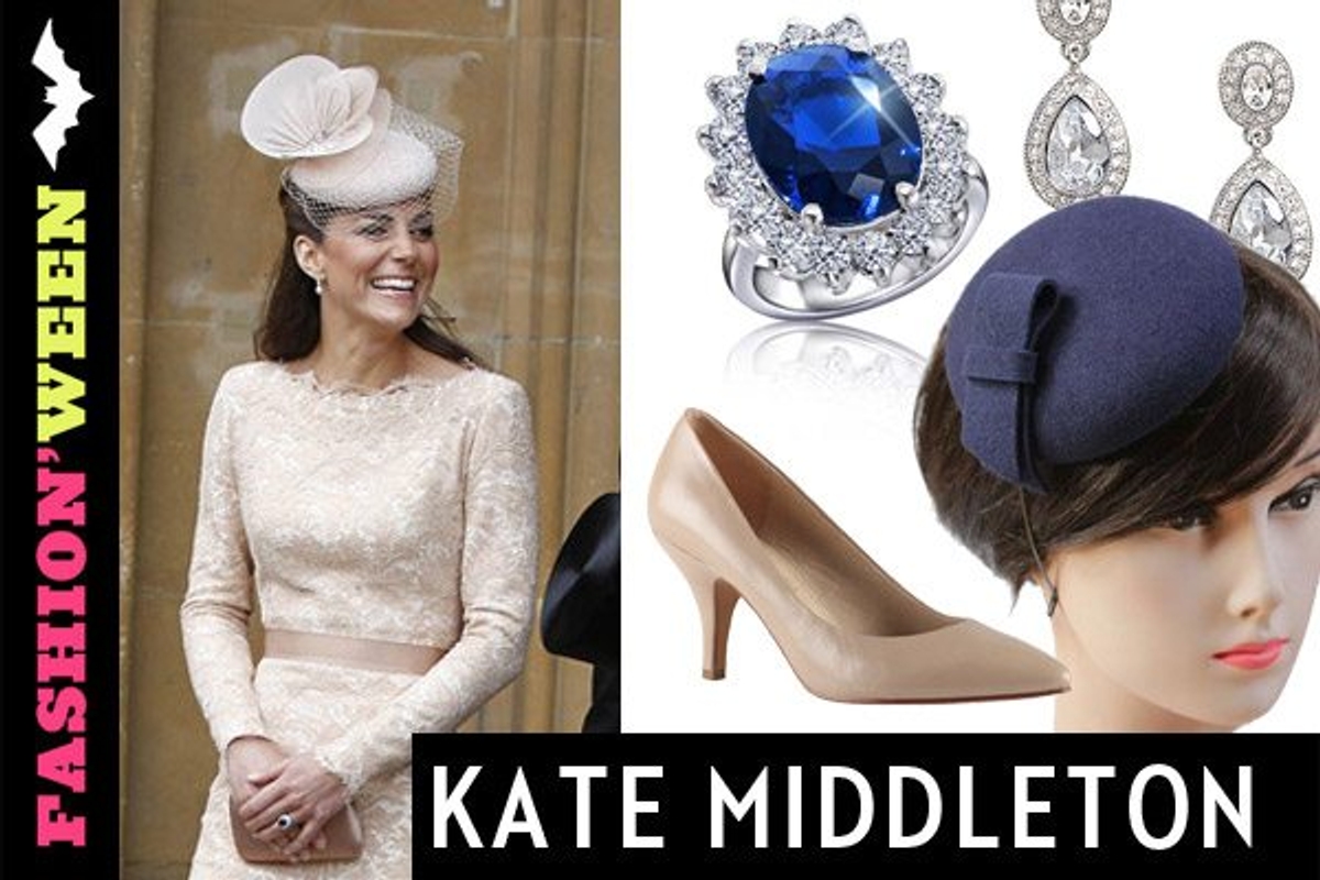 6 steps to Kate Middleton: From fascinators to royal heirlooms, all the ...