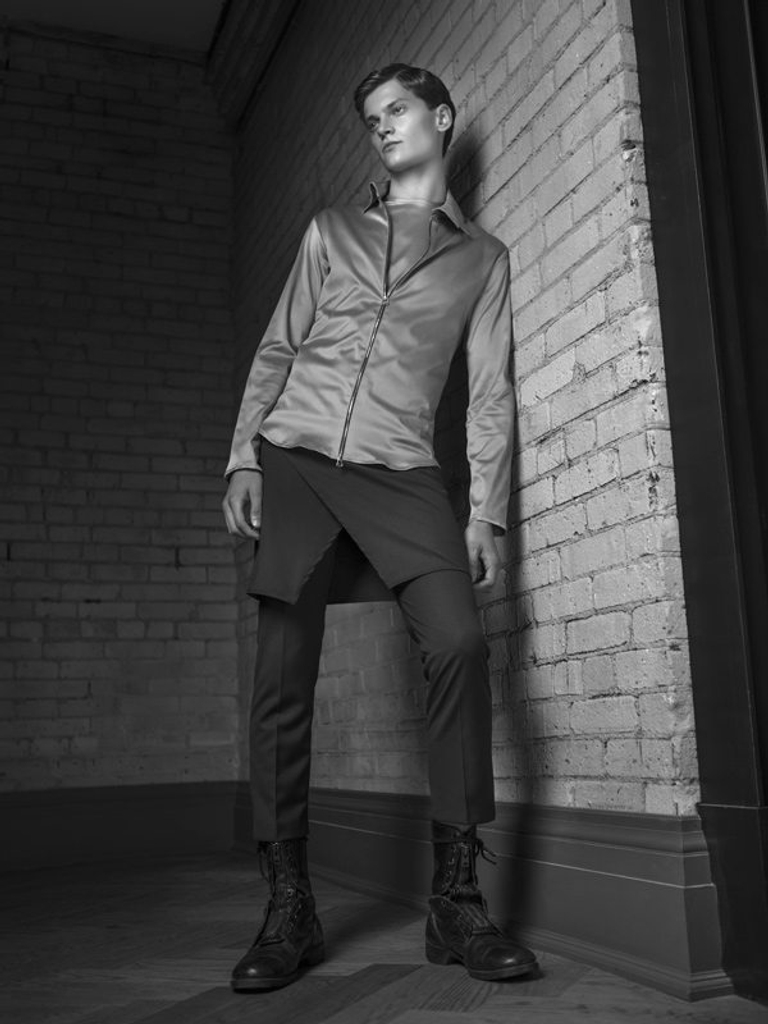 Ones to watch: Two local designers make their Toronto Fashion Week ...